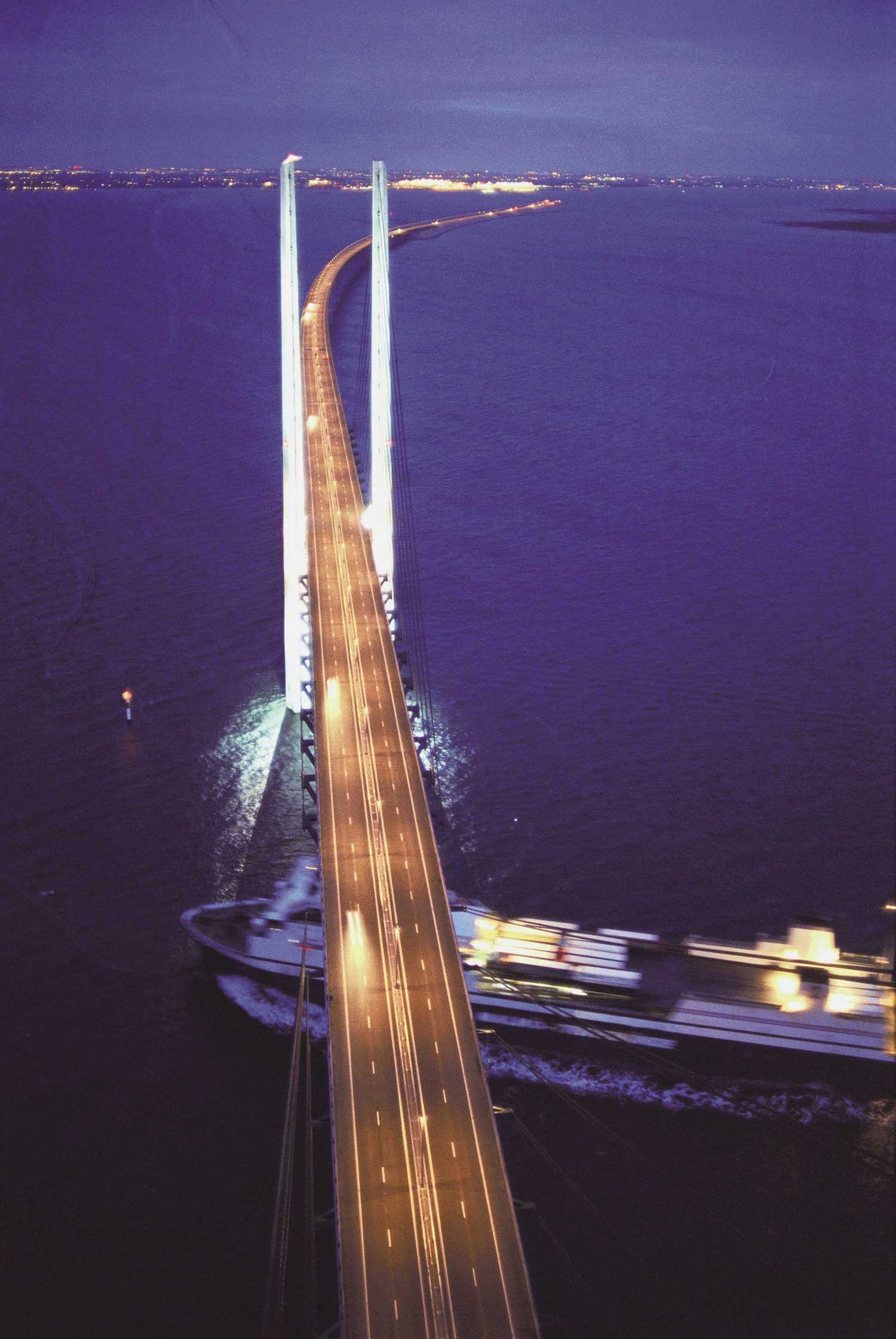 Öresund Bridge | Ersigroup